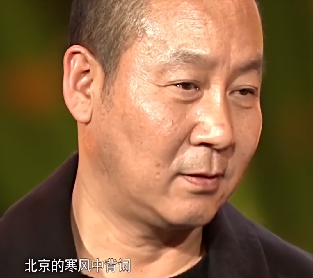 Also play "Deng Xiaoping in his later years", put Ma Shaohua, Lu Qi and ...