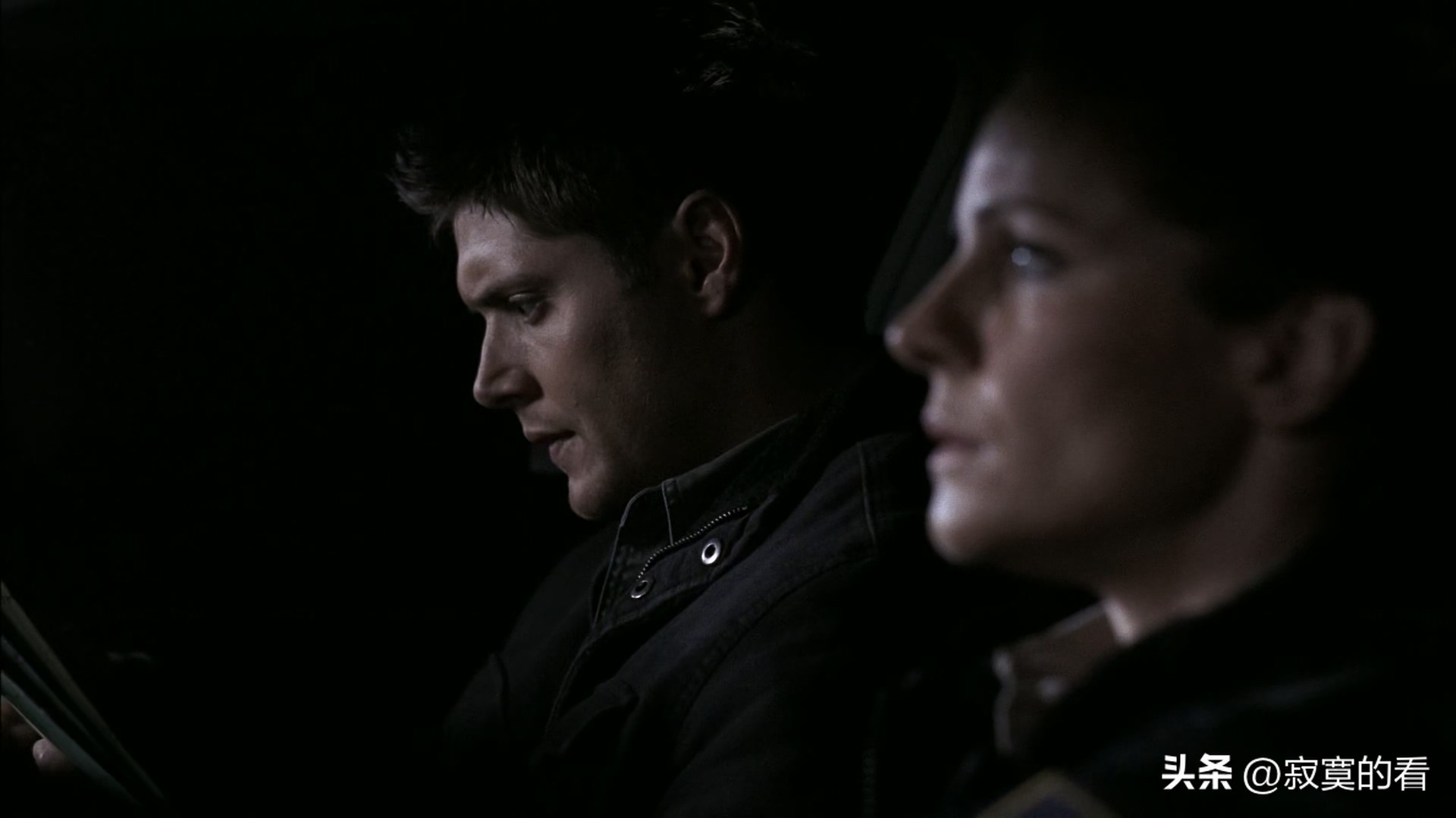 Supernatural, Season 1, Episode 15 - iNEWS