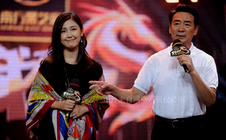 Li Ting: You married Kou Zhenhai, who is 21 years older, and gave birth ...
