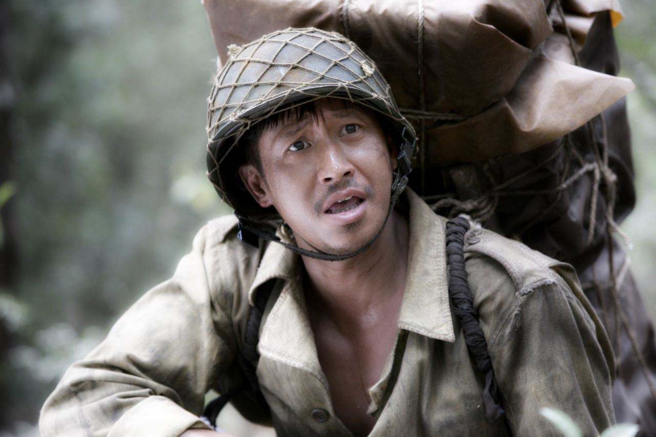 Xue Yue and the Japanese fought a guerrilla battle for three months and ...