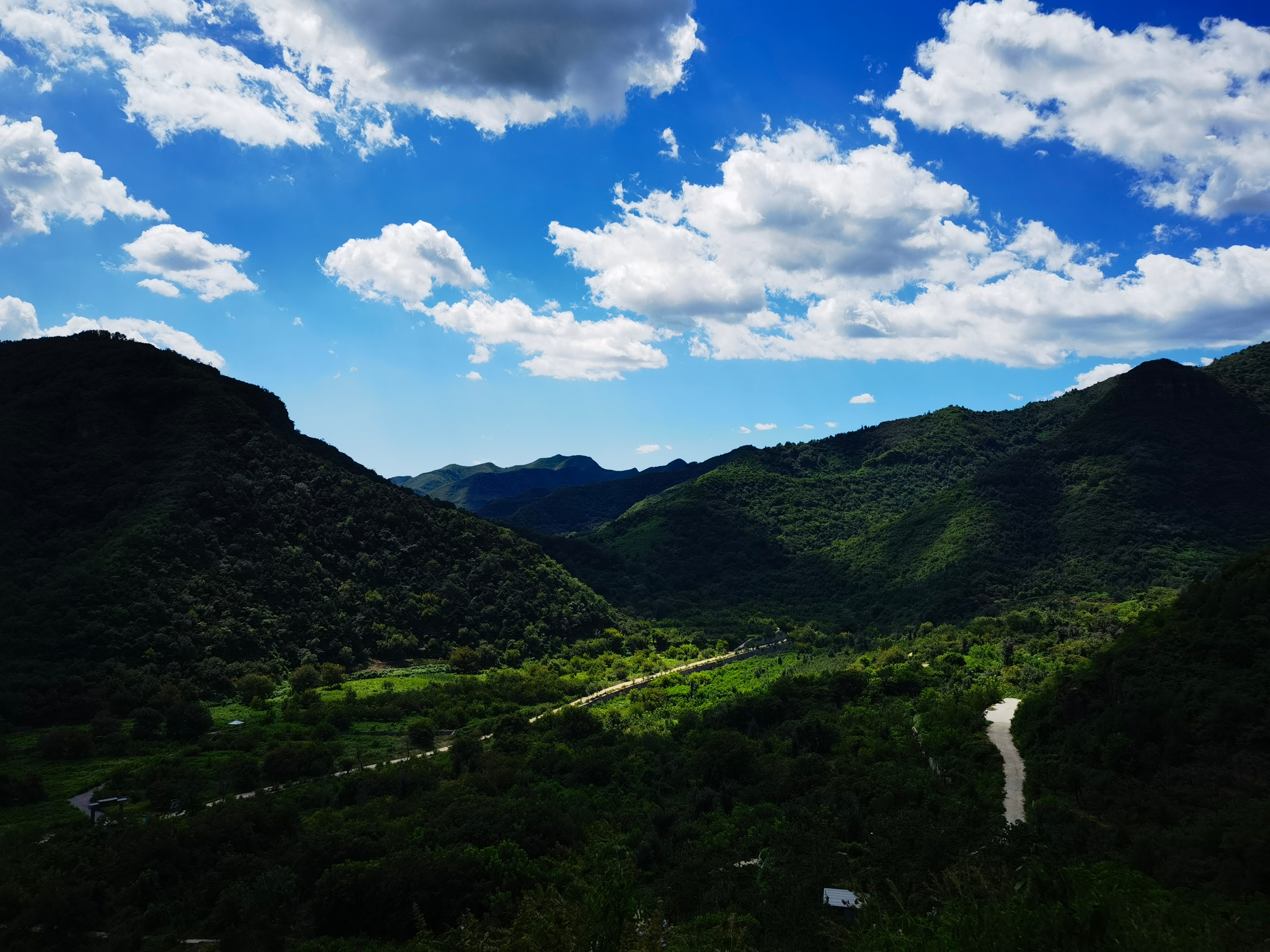 Autumn tour Yaji Mountain - iNEWS