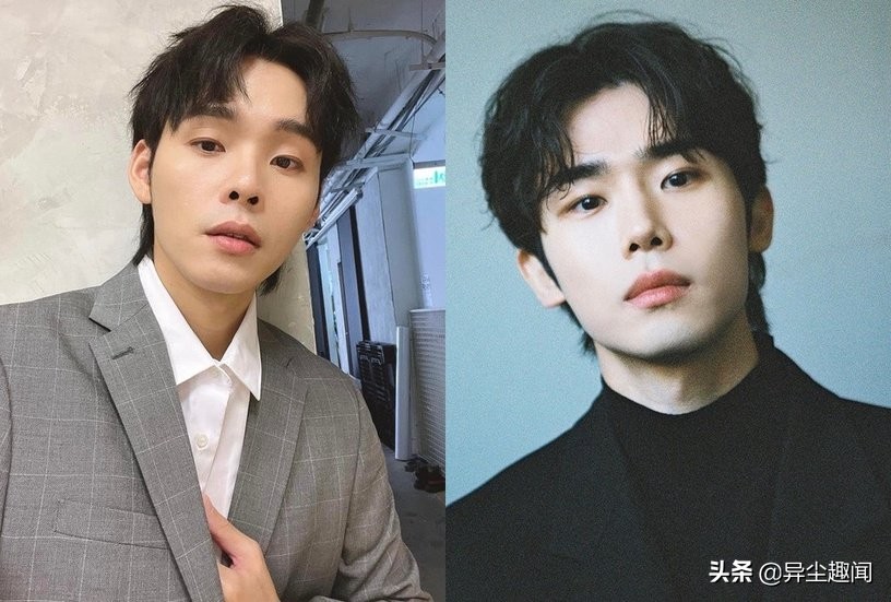 Celebrity "hit face" comparison!Jin Taili & Zhi Xiu arrived in the play ...