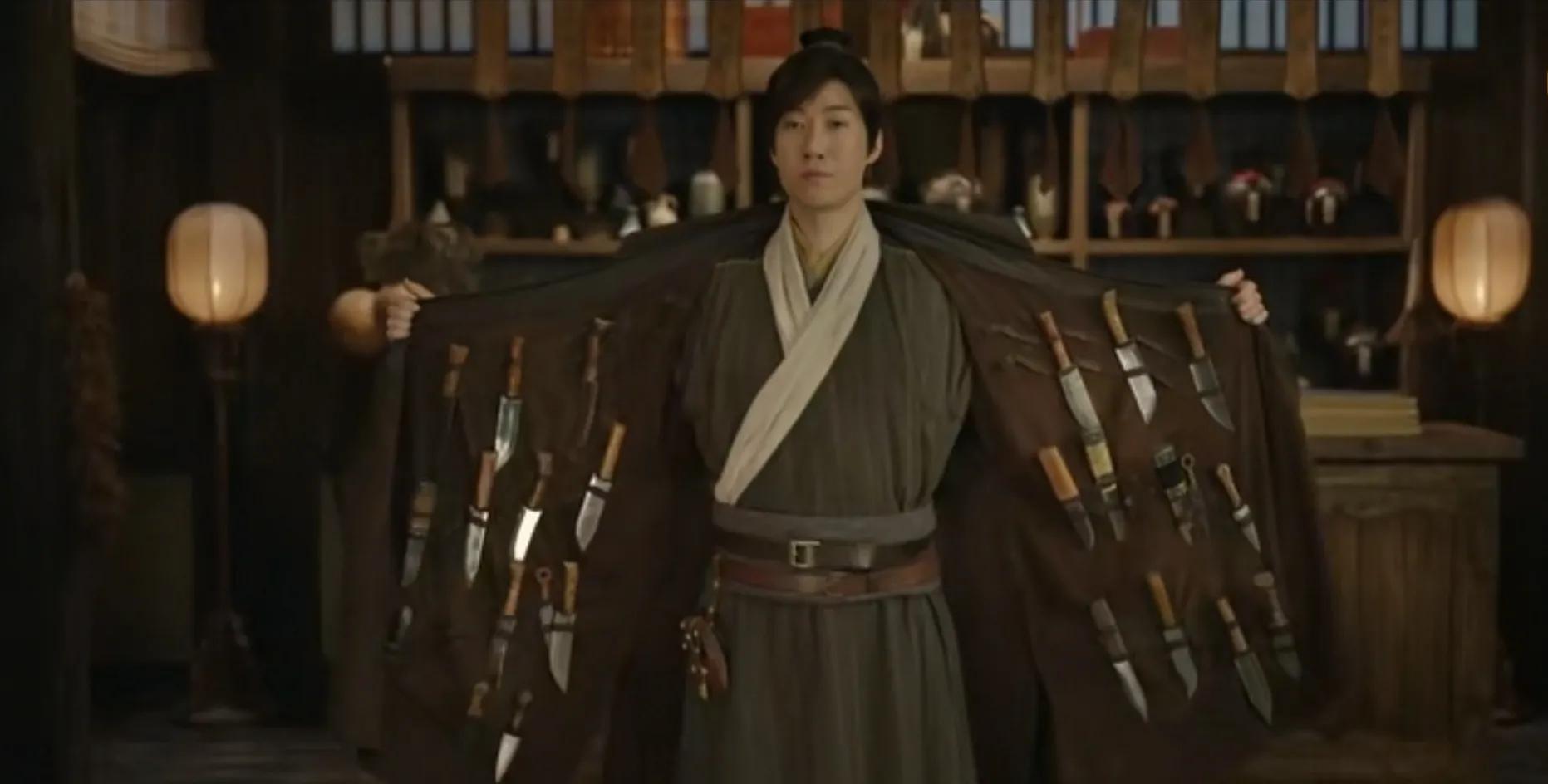 "Li Mao as the Prince" "Can you do it?" "I can't do it, but my daughter ...