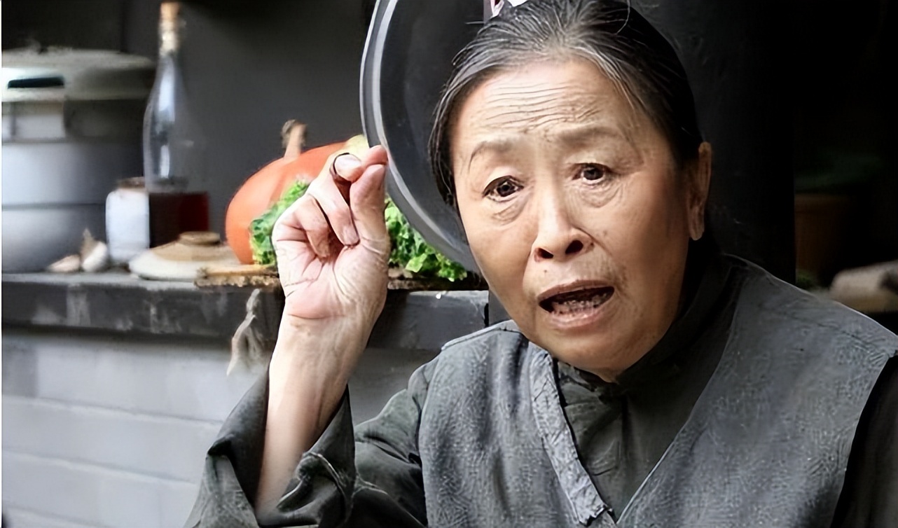 "Ugly Lady" Zhang Shaohua: People are ugly and their hearts are even ...