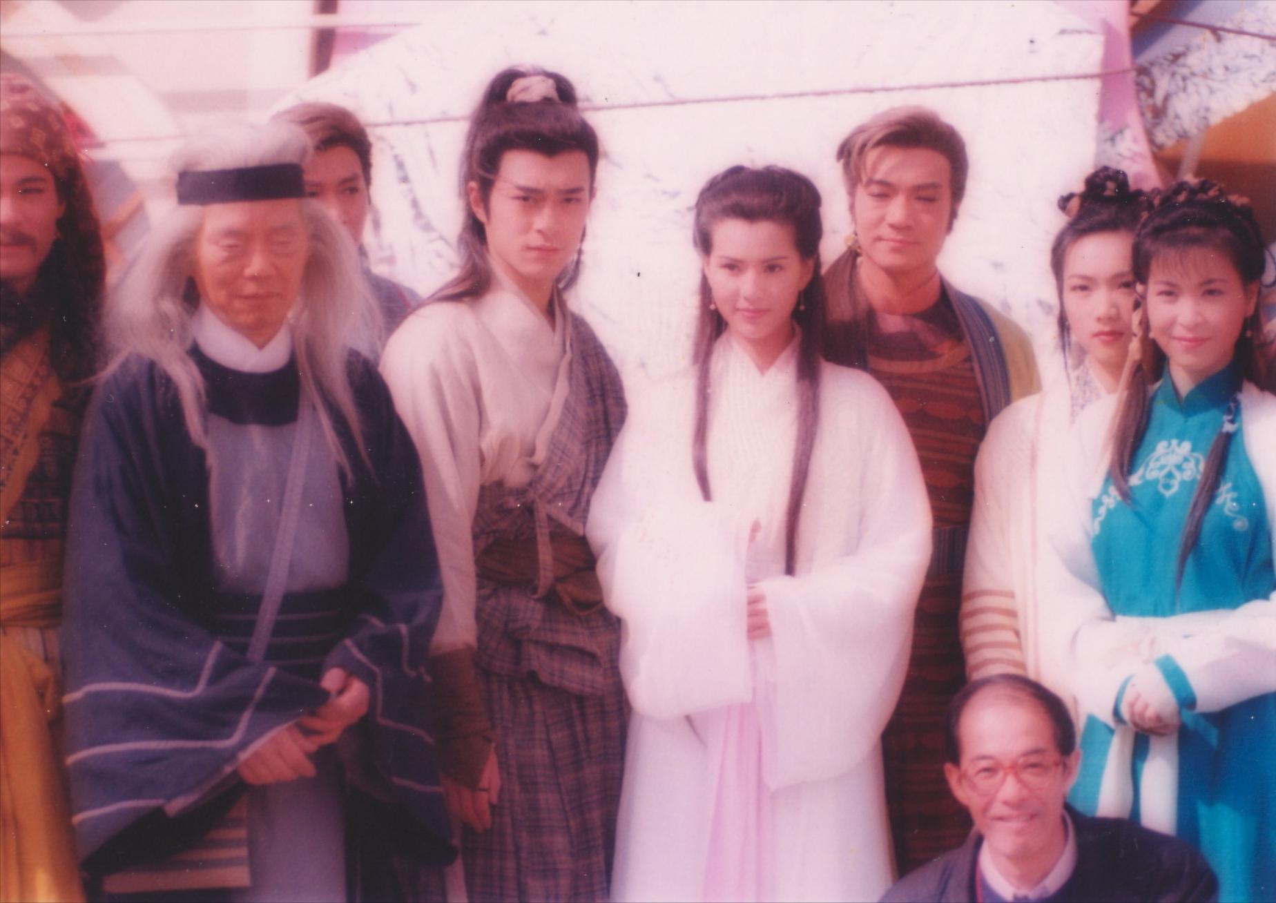Jiang Yi: He played Ke Zhen'e and Chen Wanxian, but he died without ...