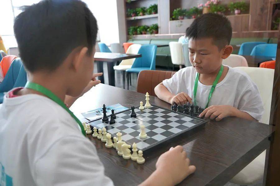 Inspired by the Chess Culture Festival in Liaocheng - iNEWS