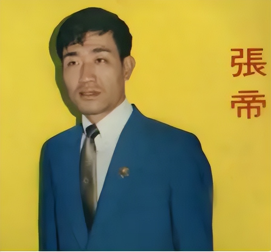 Times singer Zhang Di: Married his daughter's best friend at the age of ...