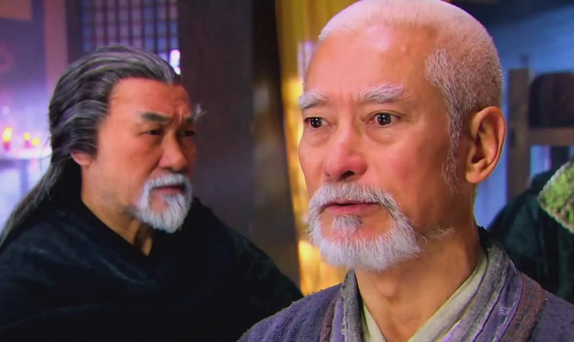 Who is Dugu Qiubai's master?It's not Duan Yu Xuzhu, Feng Qingyang: He's ...