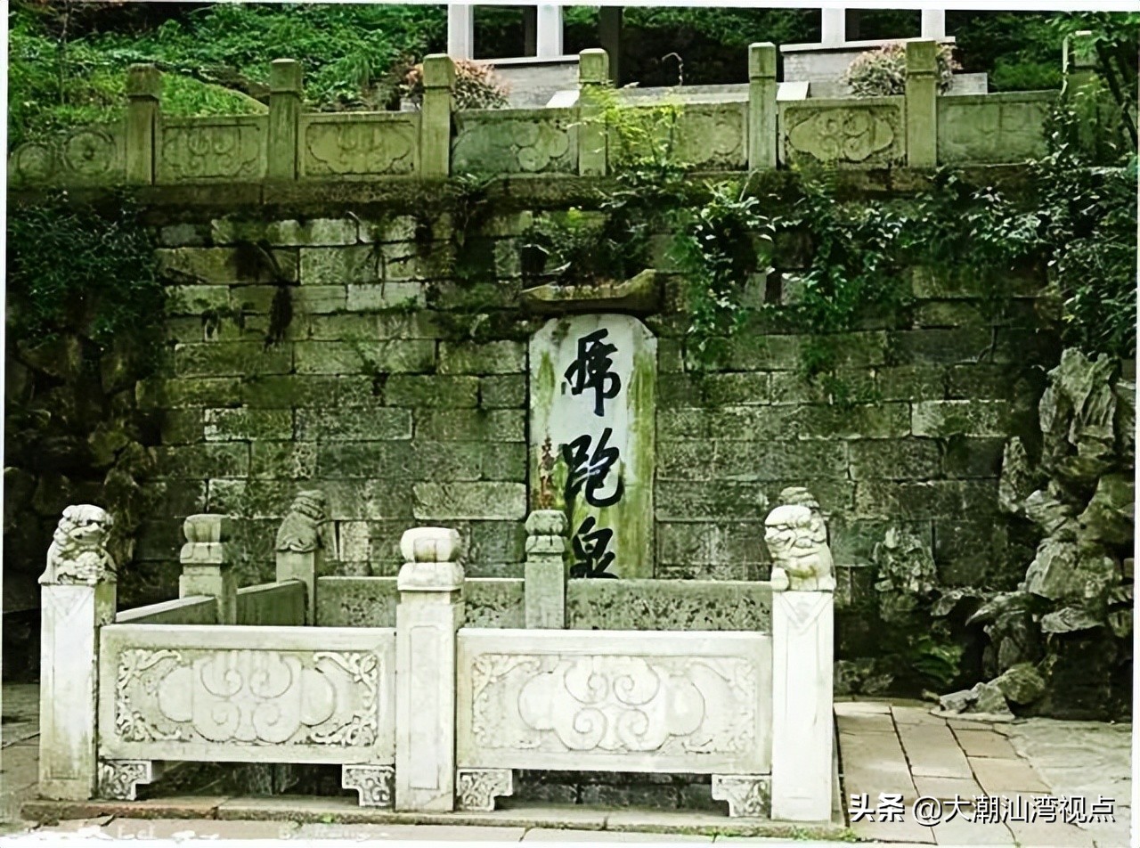 Ten famous springs in China - iNEWS