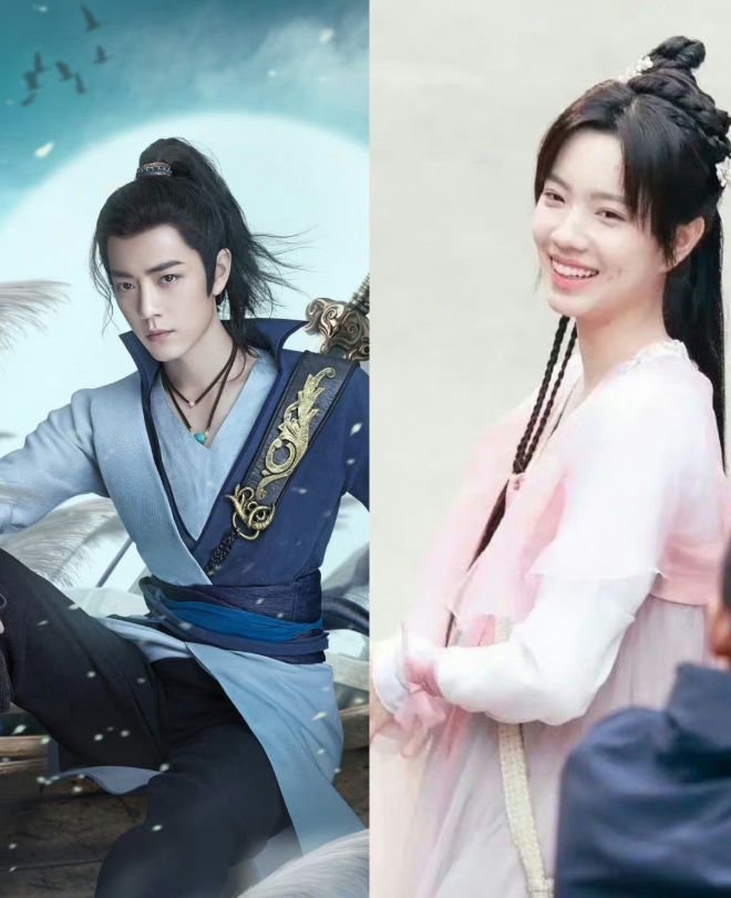 The casting of the new "Shooting the Condors" caused controversy ...