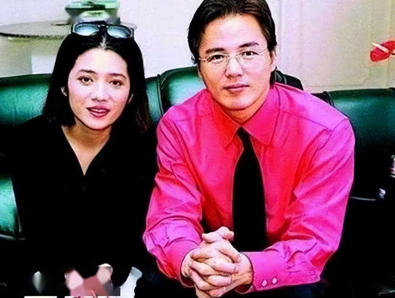 Did Lin Ruiyang and Zhang Ting remarry because of their true love, or ...