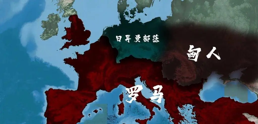 The origin and migration of Germanic tribes, uncovering the footprints ...