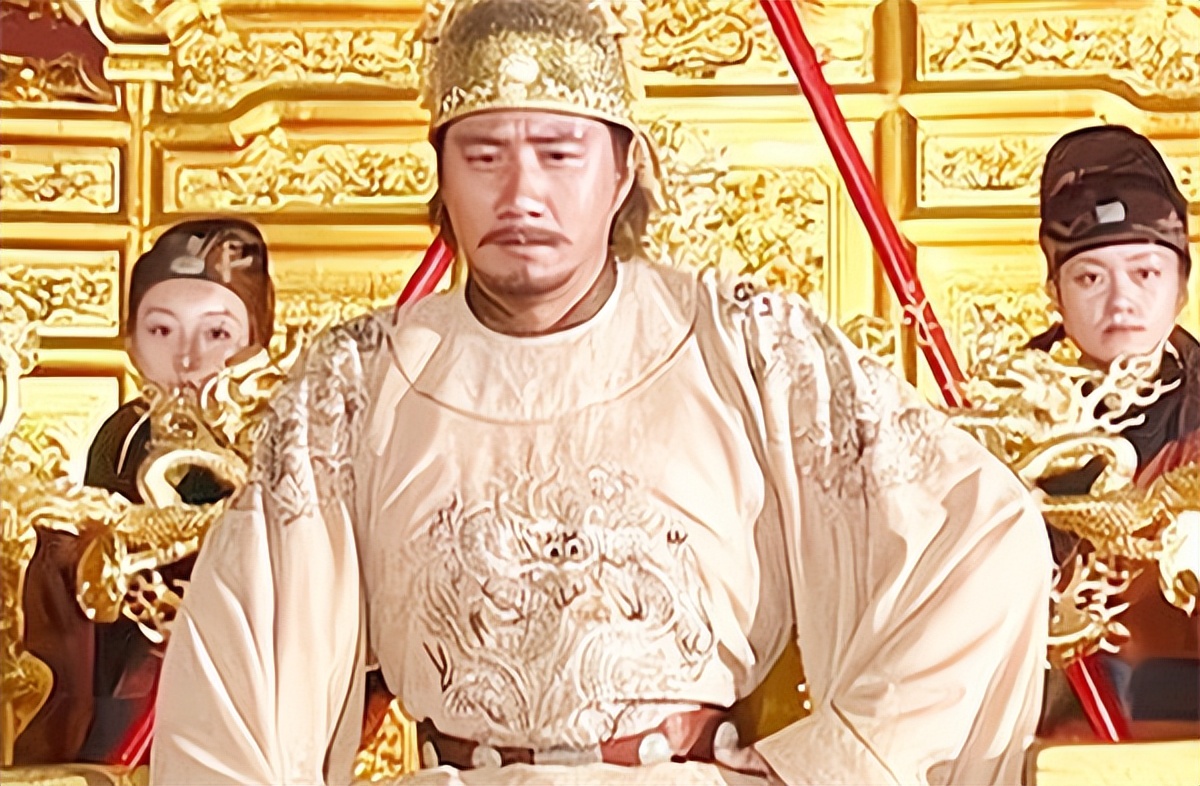 Zhu Yuanzhang's only sworn brother: more brave than Wu Song, but he ...