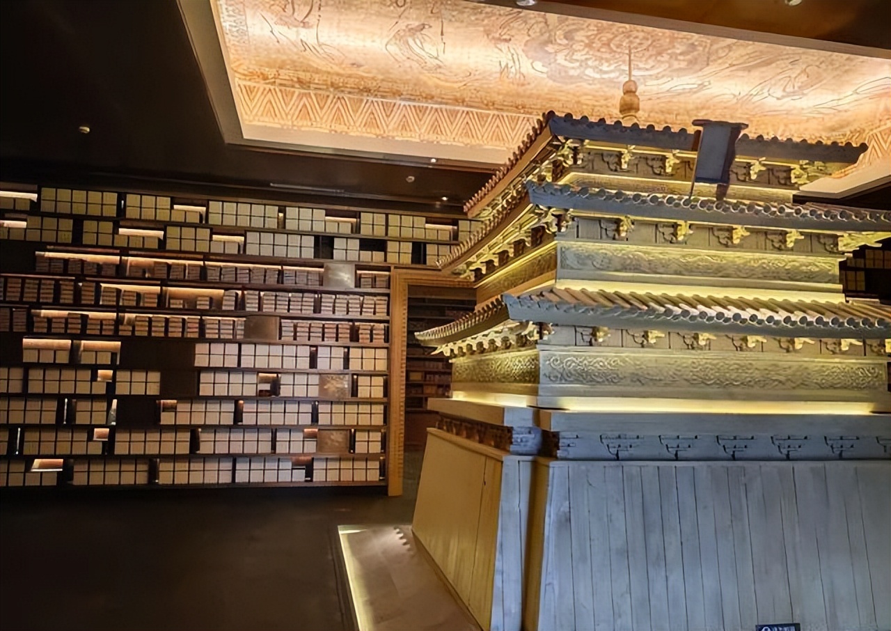 Stone library of Hou Shu - iNEWS