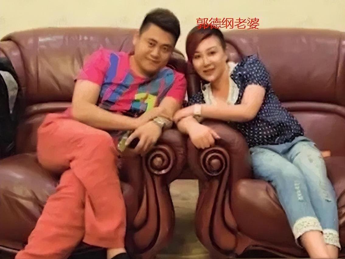 Guo Degang's wife, Wang Hui, is so fat that people worry about it. She ...