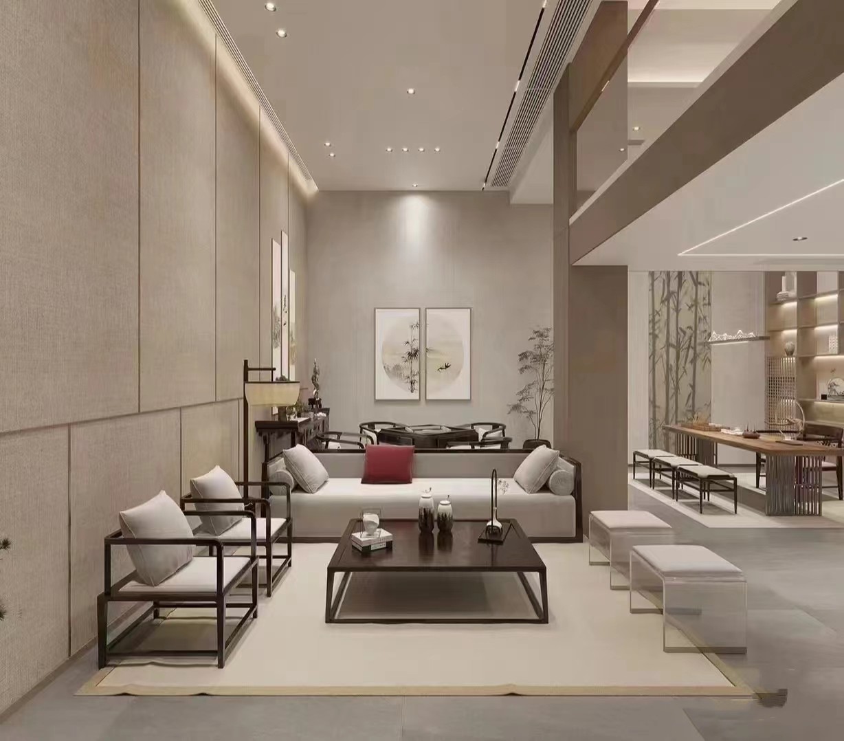 New Chinese design: Oriental elegance, fashion and luxury - iNEWS