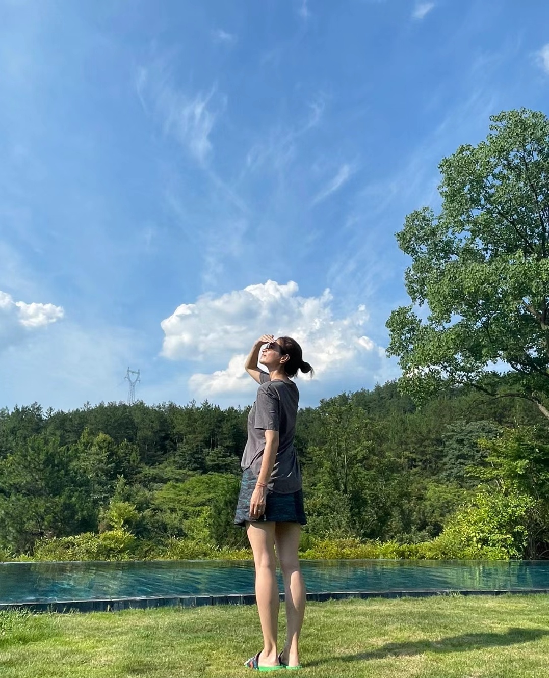 Shen Jiani: The most correct decision in my life is to marry my husband ...