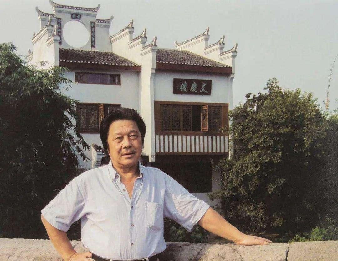 Li Wenqing, the patriarch of the "Lijiang School of Painting" dripping with ink - iNEWS