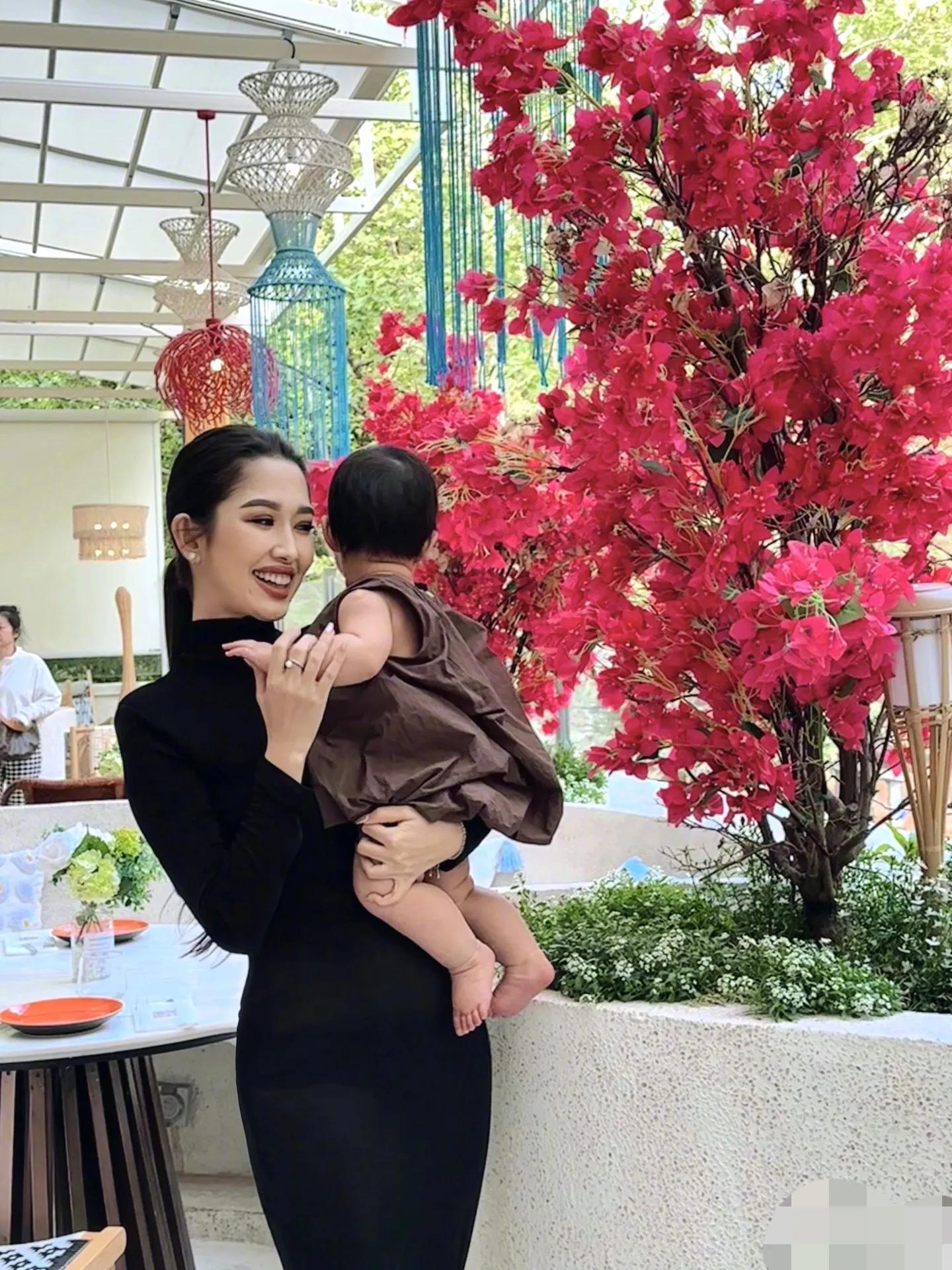 Zhang Yuqi's ex-husband Yuan Bayuan was scandalized! In fact, it is the ...