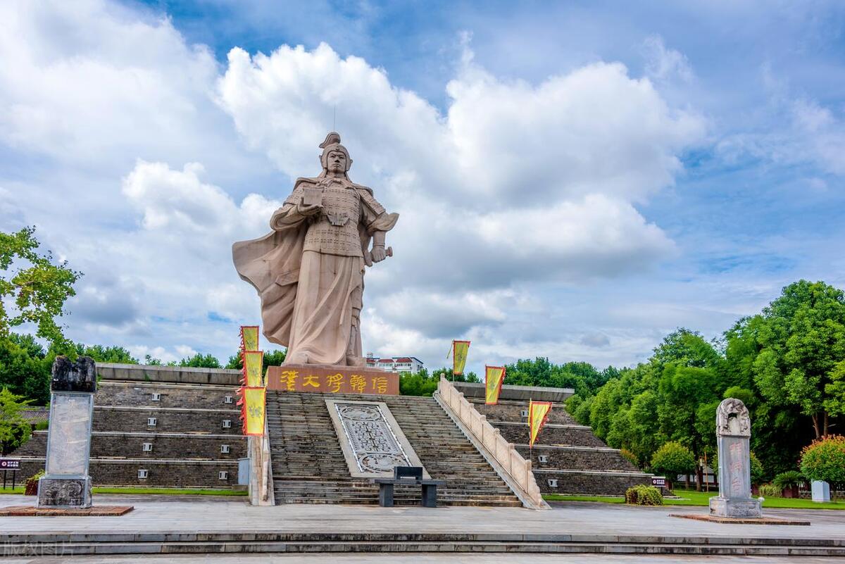 The History of the Sky Han Dynasty Establishment - iMedia