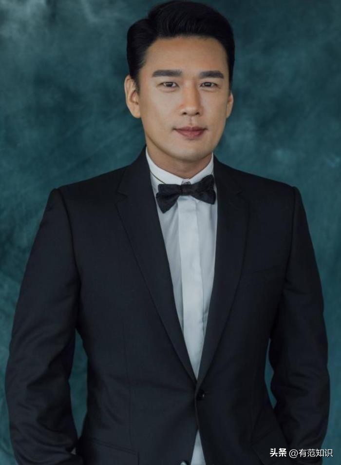 Actors with "president" temperament, I only admire these 6 actors! Wang ...