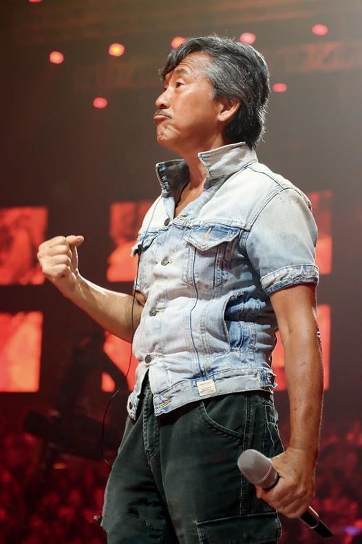 "Emperor of the music world" Lin Zixiang and Alan Tam are willing to ...