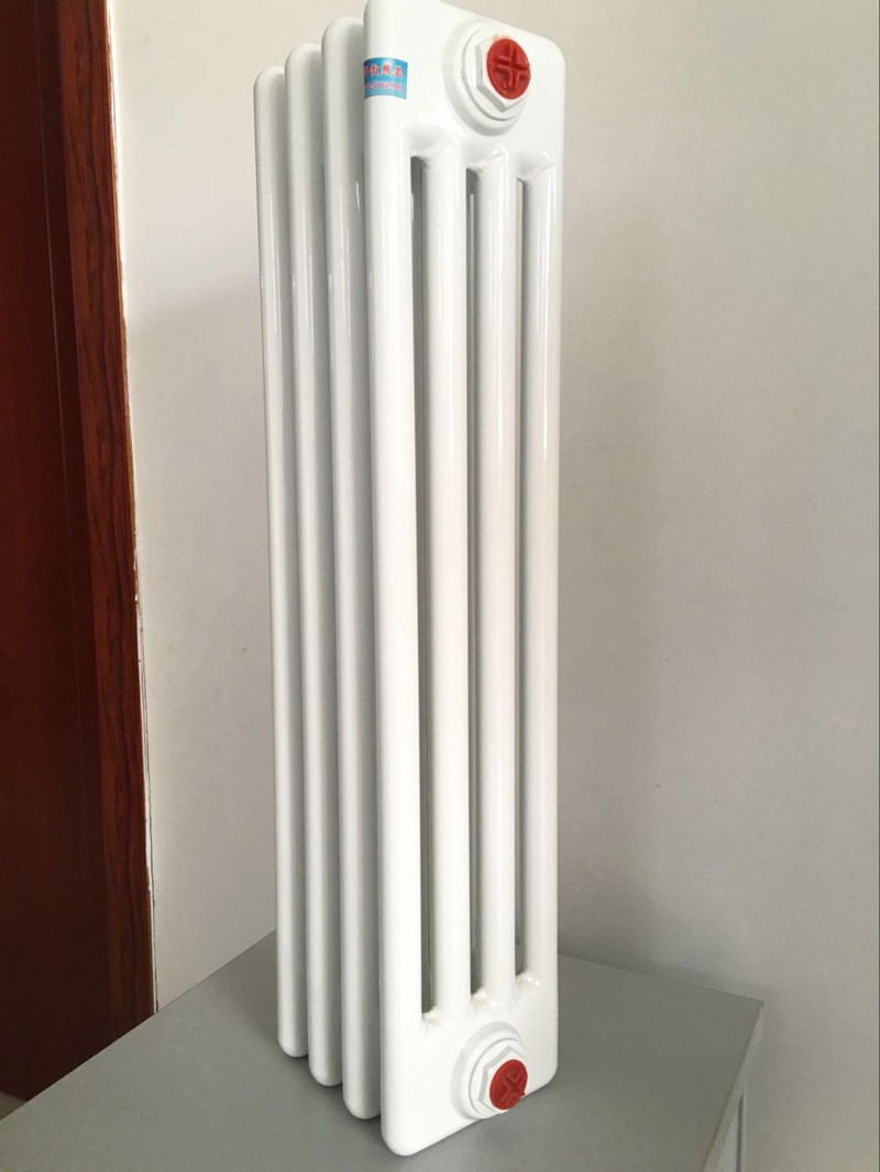 Steel four-post radiator radiator features - iMedia