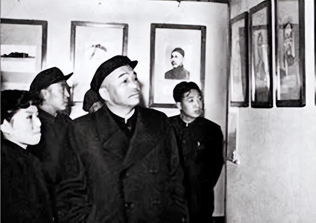 In 1965, Peng Dehuai met Mao Zedong for the last time. Peng Dehuai said ...