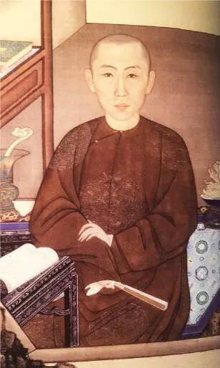 Prince Chunjing Longxi died young, and the garden was destroyed and ...