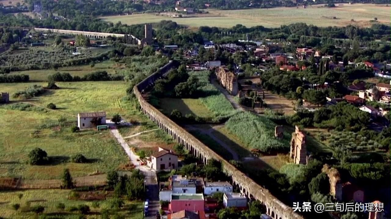 The development of ancient Roman waterways, promoting the reform of ...