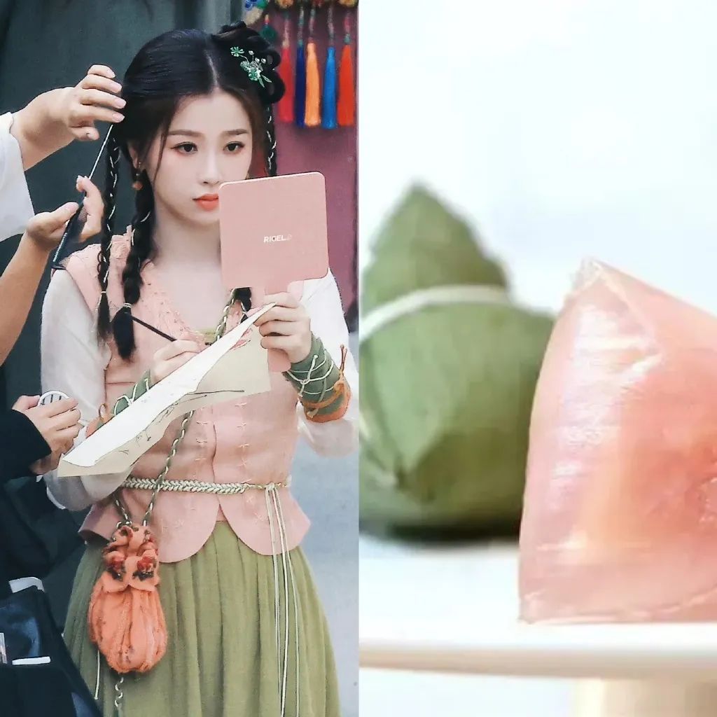 Talk about the makeup of the stylist for Flow Peanut?Huang Wei, Chen Tongxun, Yi Xiaoya, Zhang ...