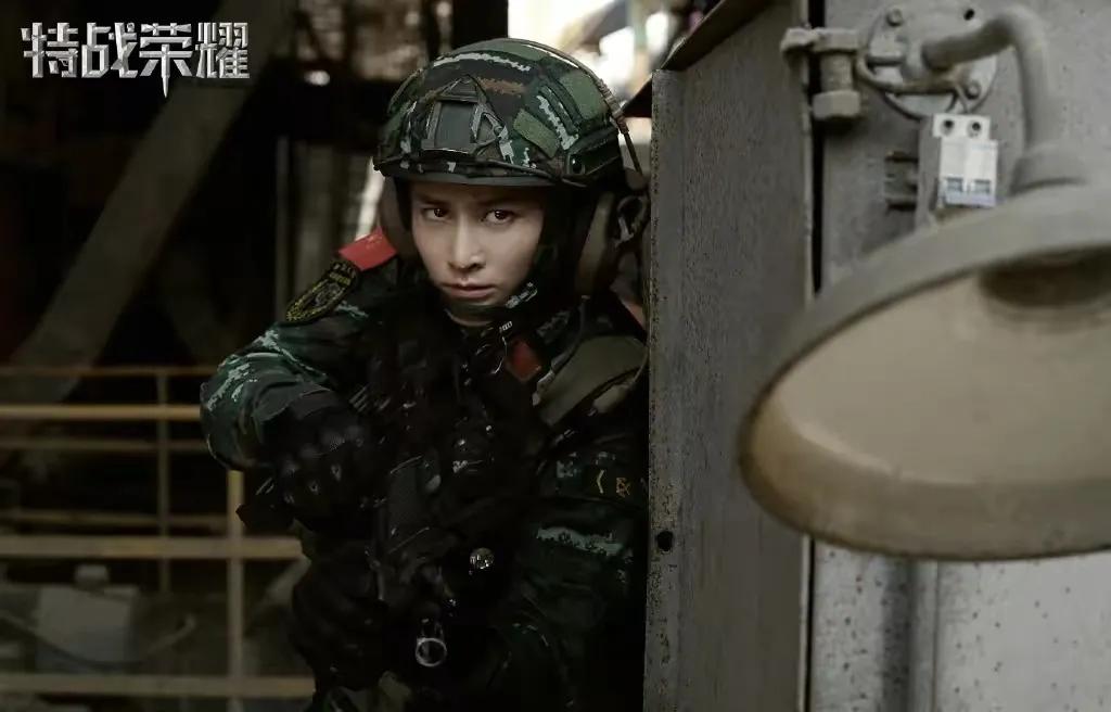 Jiang Luxia: From "Internet Celebrity" to Female Special Warfare ...