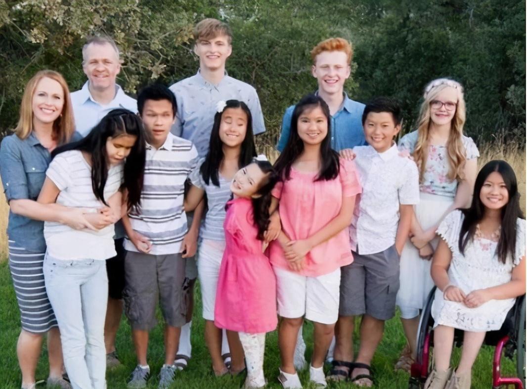 The United States has adopted more than 100,000 Chinese children in the ...