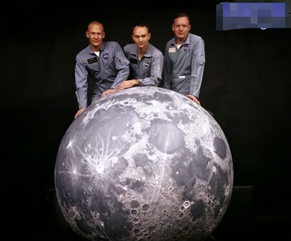 Demystifying the alien civilization on the moon; the United States and ...