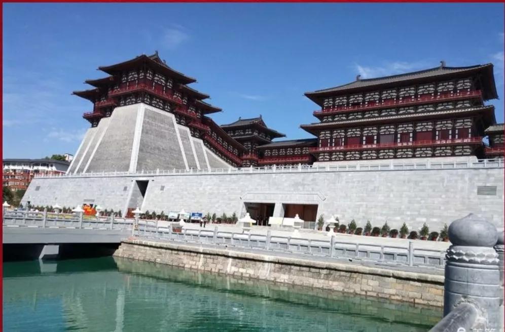 Luoyang Yingtianmen Site Museum - iNEWS
