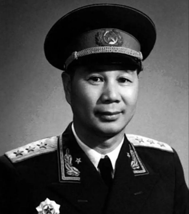 Before Ye Shuai arrested the Gang of Four, he was worried about the ...