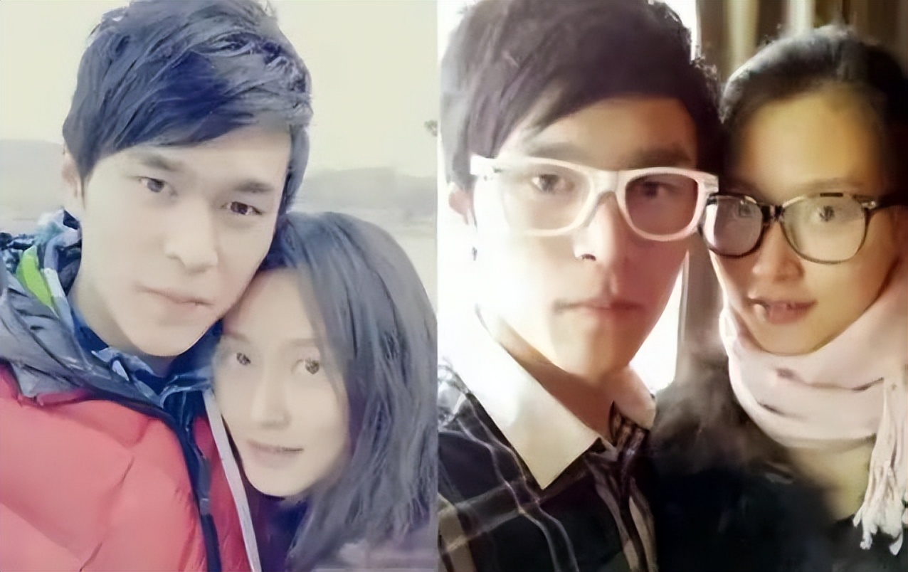 The black history of Sun Yang's wedding was uncovered! She once had an ...