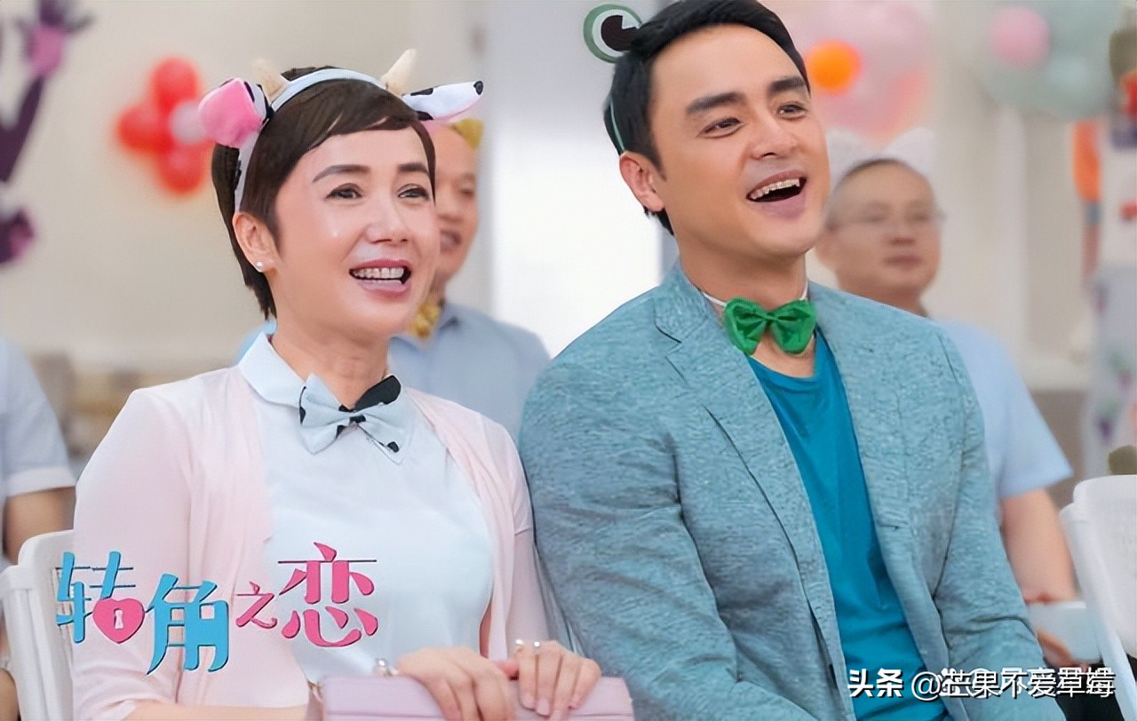 Jiang Wenli and Ming Dao's new drama was complained by netizens that it ...