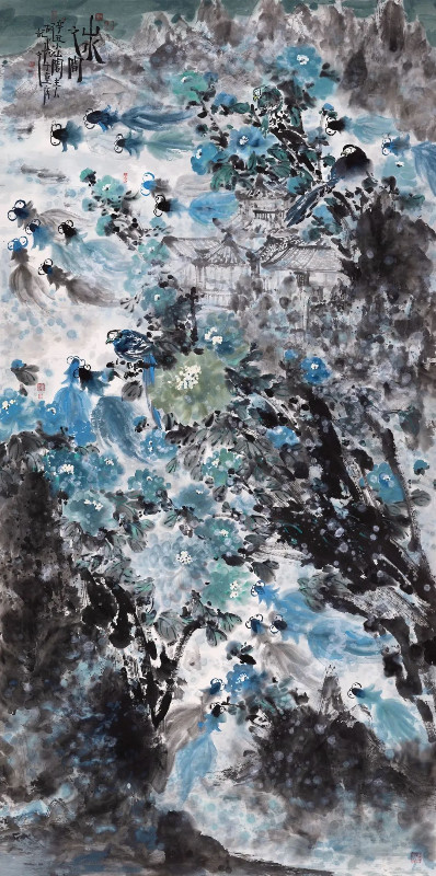 Danqing·Moyun·Story - Exhibition of Chinese Paintings by Contemporary ...