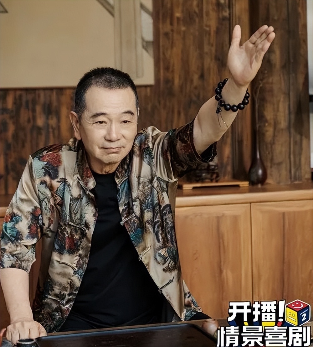 Pan Changjiang was featured in "On air!" Sitcom" became popular? The ...