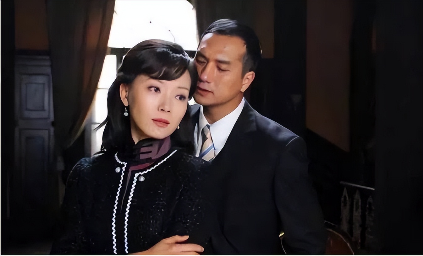 "Prodigal son" Huang Jue: Zhou Xun is ambiguous, lived with Xu Jinglei ...