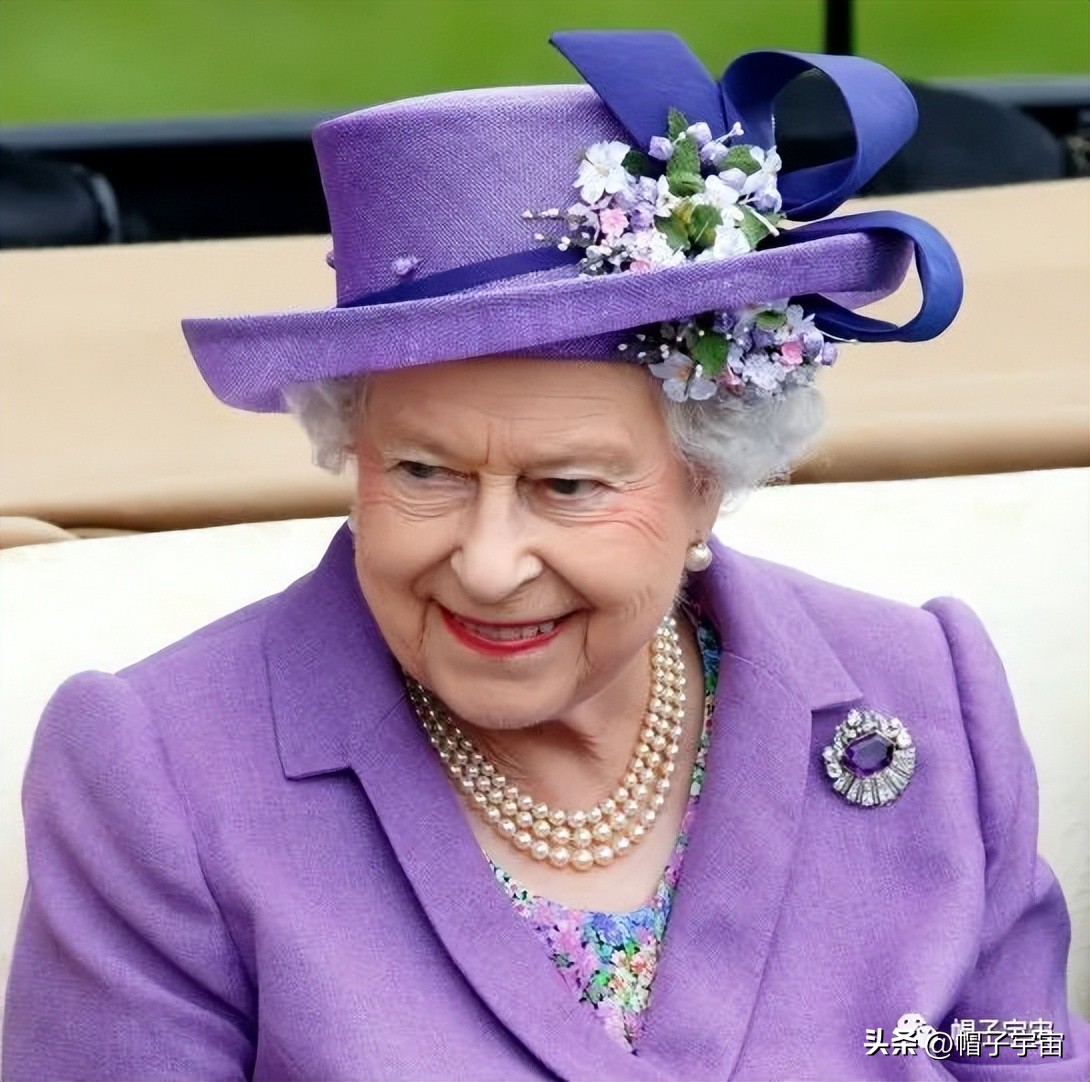 Queen Elizabeth's 25 Best Hats of All Time - iNEWS