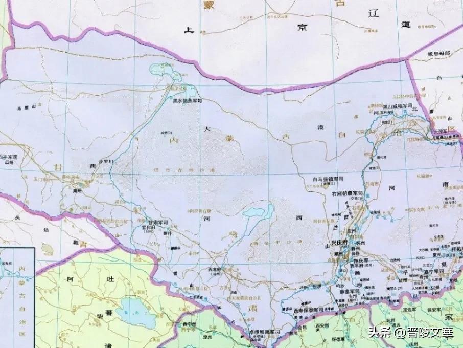 Xixia, a history of the rise and fall of party members - iMedia