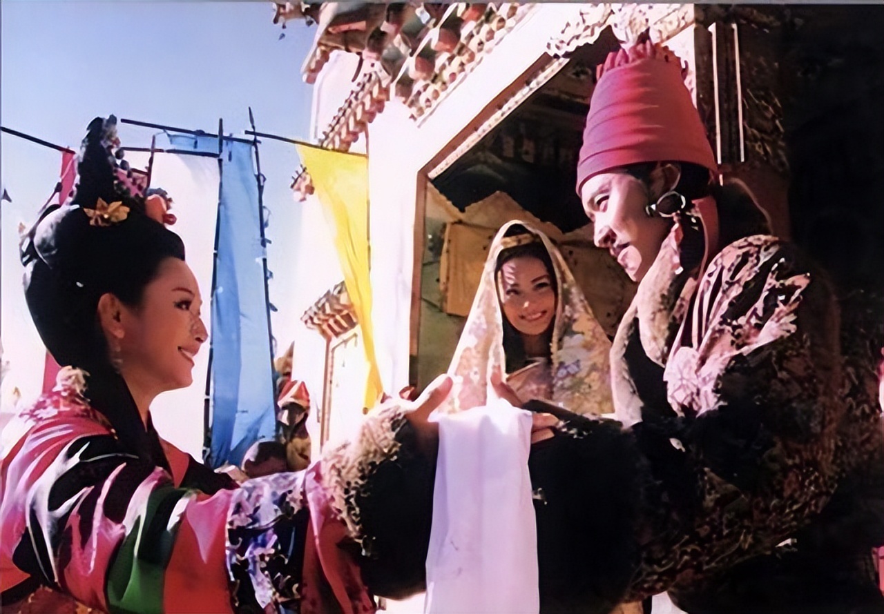 How tragic the end of Princess Wencheng, the daughter of Emperor ...