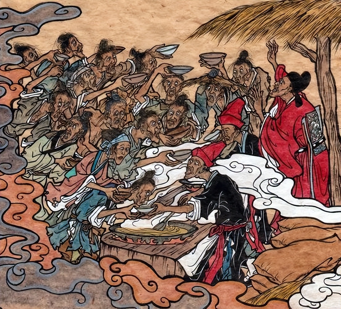 Analysis of the Factors of the Great Famine in Japan during the Kanei ...