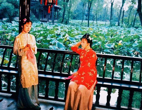 Xue Baochai and Lin Daiyu, who does Jia Zheng like more? Sister Lin ...