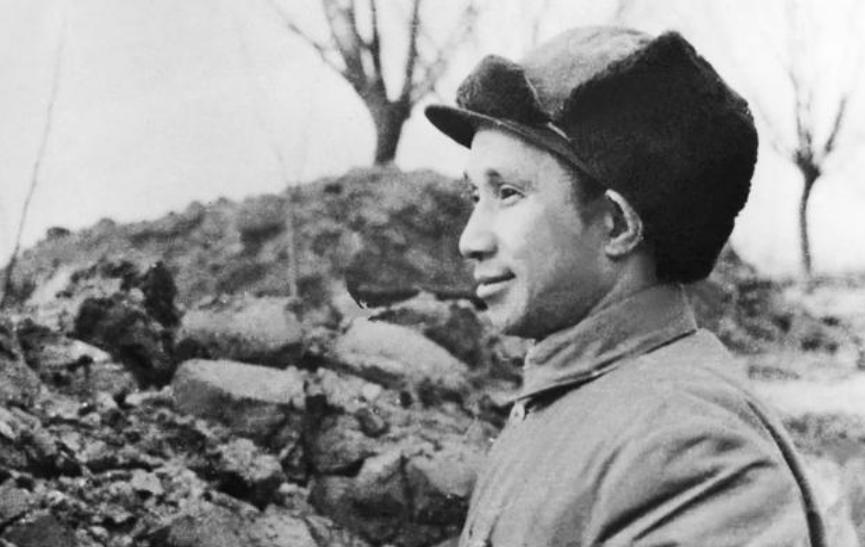 After Zhang Lingfu died in battle in 1947, nine KMT officers made a ...