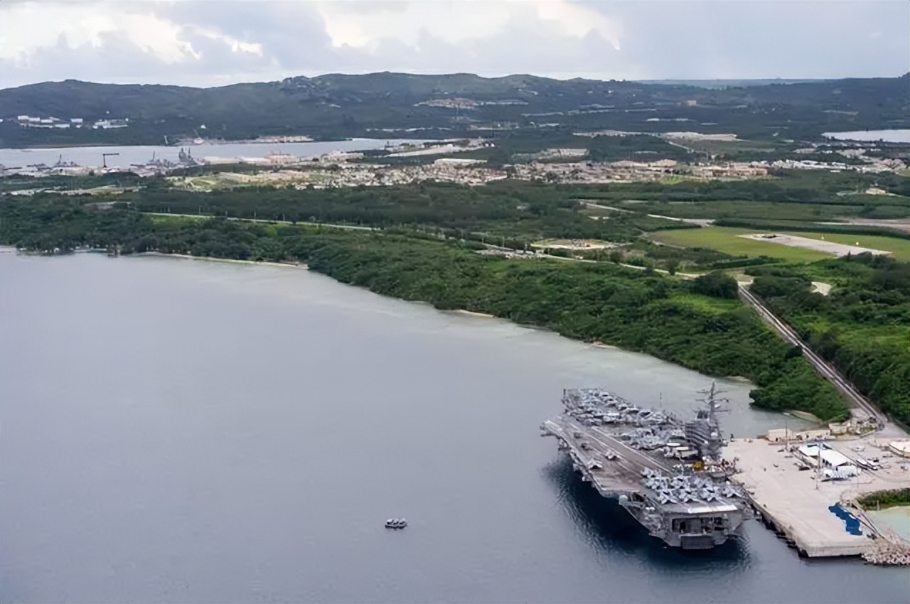 Large-scale military exercises show the strength of the US military ...