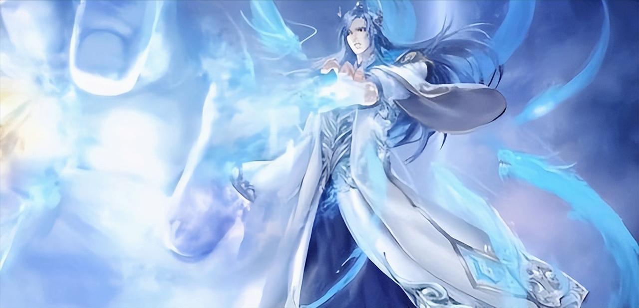 Eternal God Emperor: Star Sea Fisherman is a monk under the seat of ...