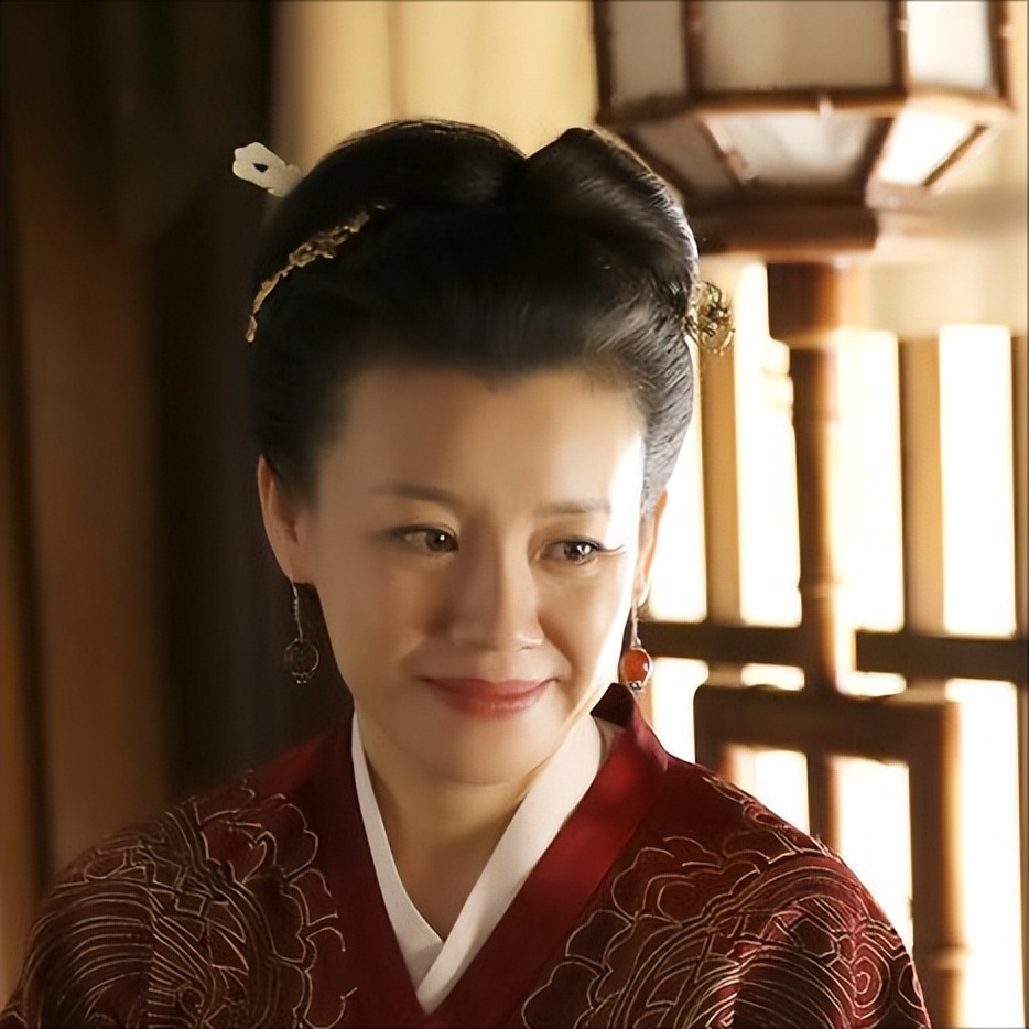 She is a big lady who knows whether she is in the play, and she is a ...